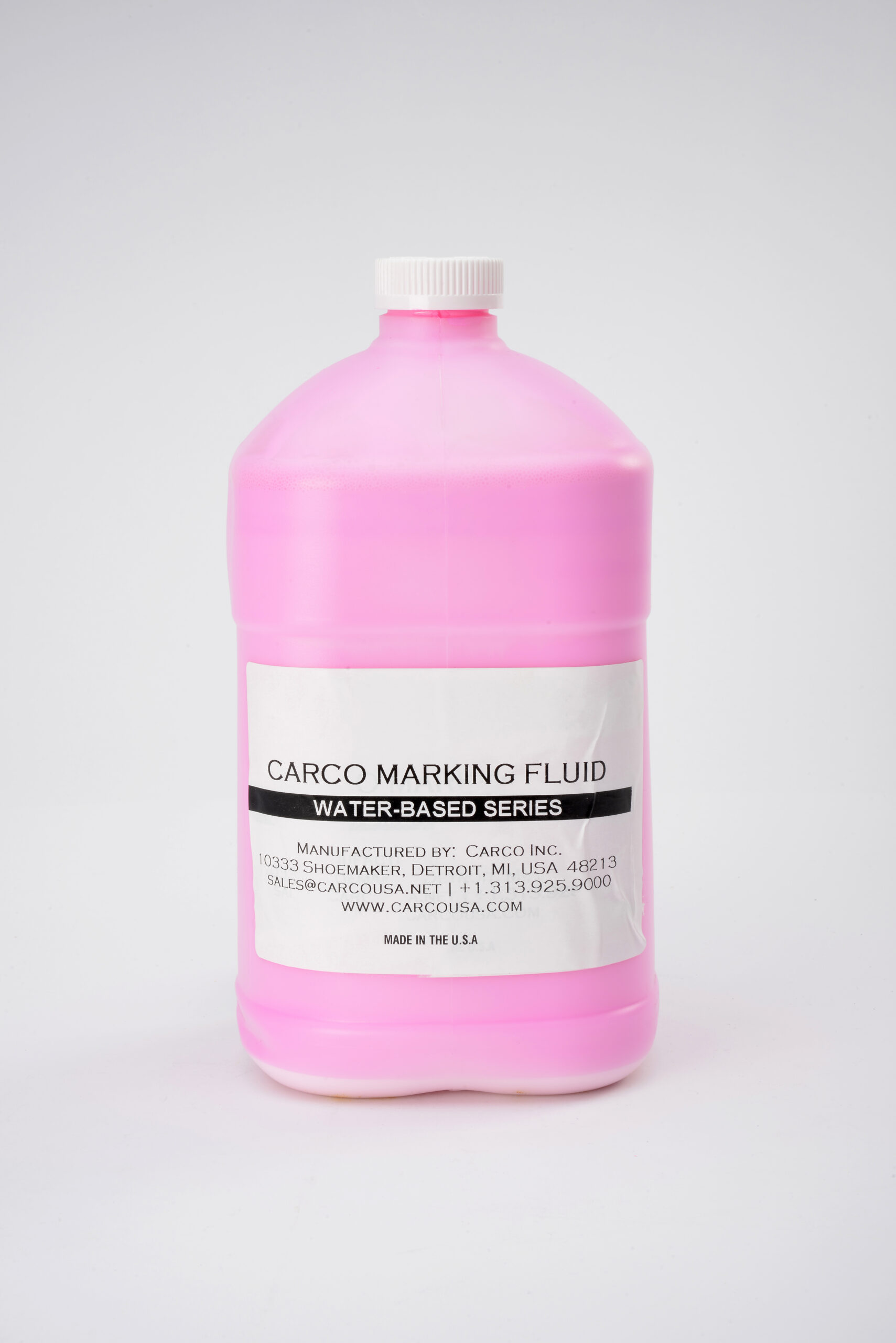 Water-Based Marking Ink | Washable Marking Dye | Carco Inc