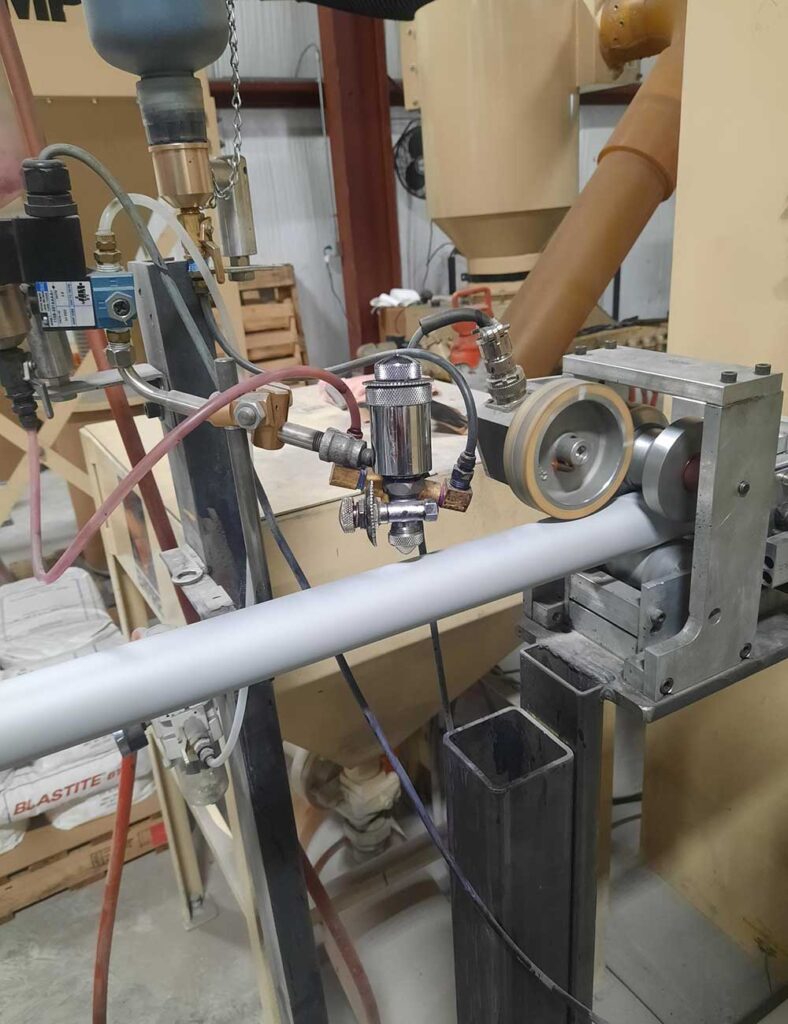 ES-1010 Low Pressure Spray Marking System | Carco Inc