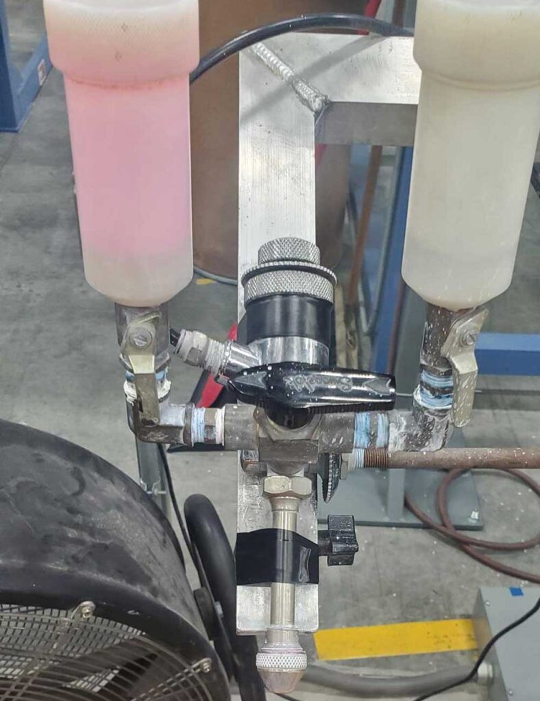 ES-1010 Low Pressure Spray Marking System | Carco Inc