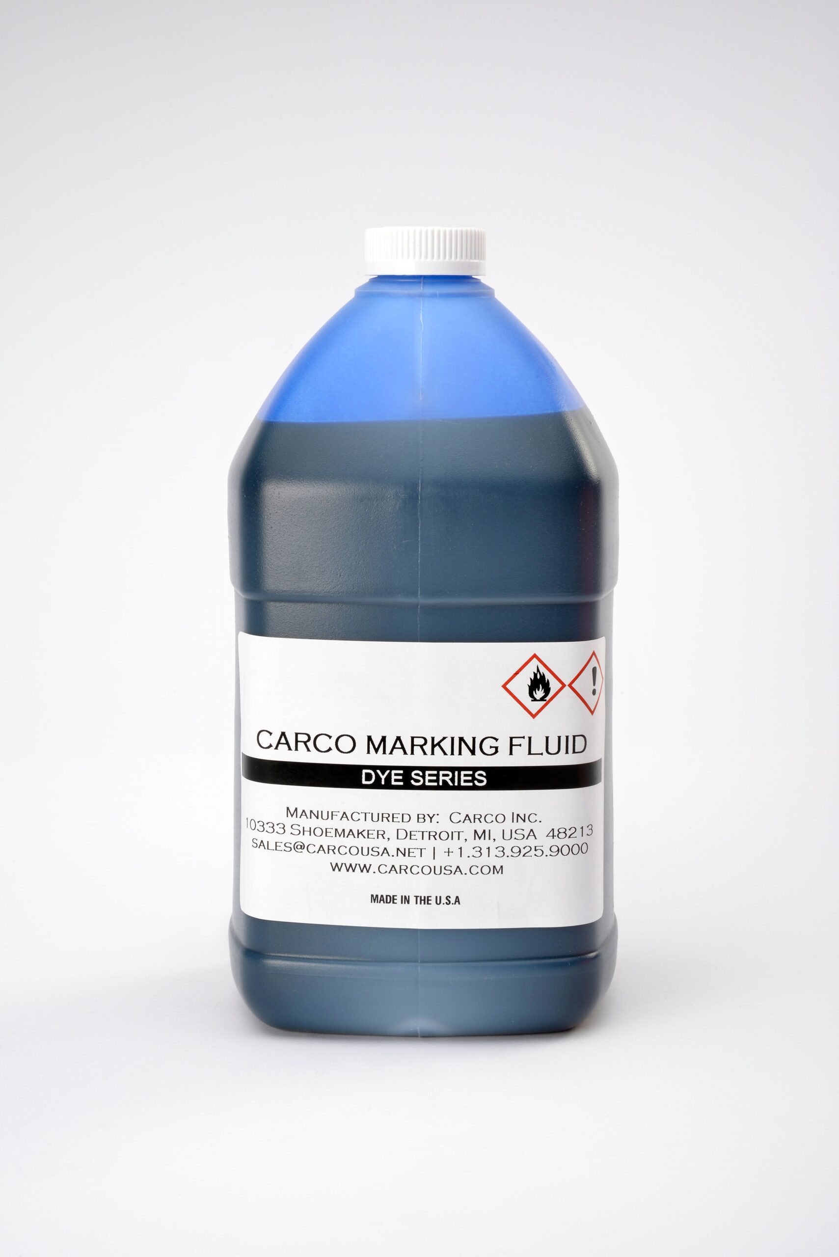 Dye-Type Marking Inks | Transparent Marking Inks | Carco