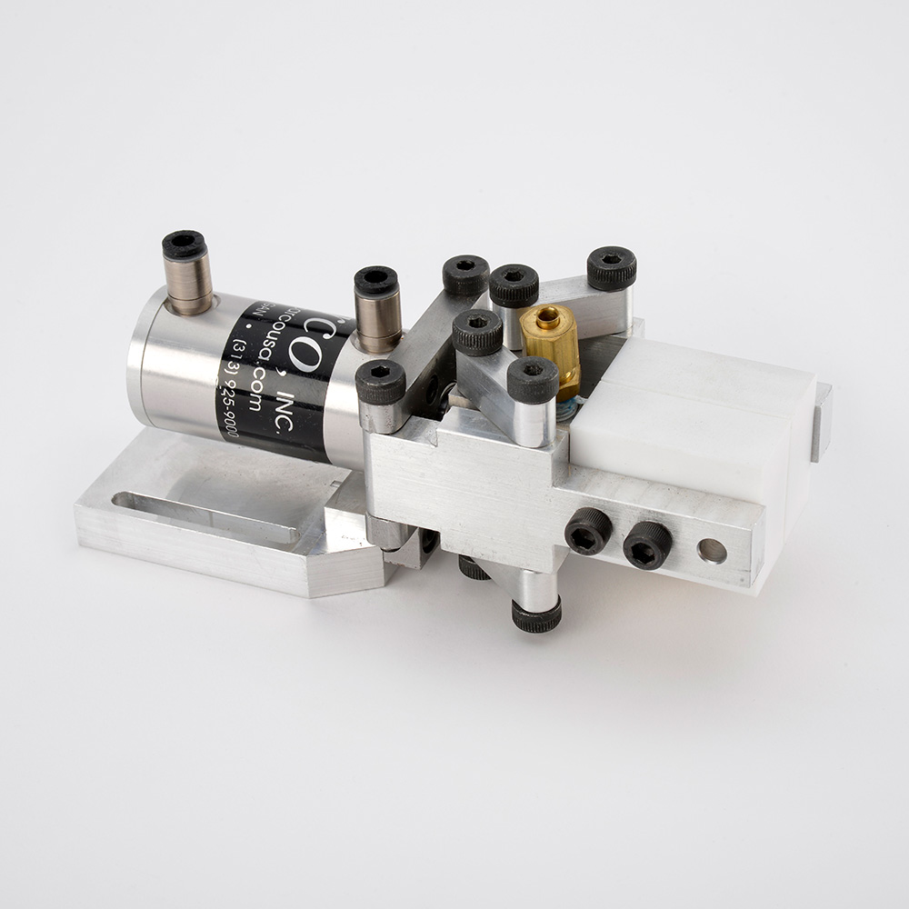 ES-2618 Automated Cover Assembly Mini Marker | Carco, Inc