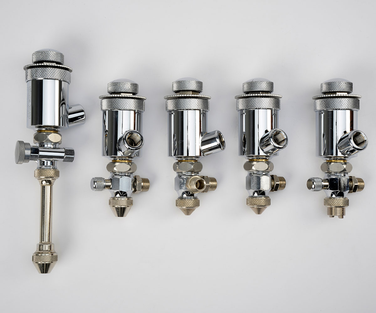 ES-1010 Low Pressure Spray Marking System | Carco Inc