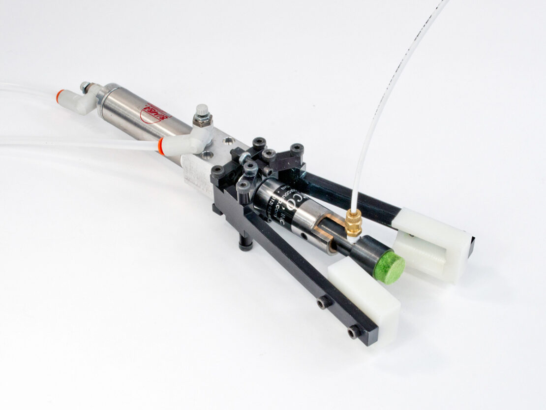 ES-712-A Automated Cover Assembly Spring Marker | Carco, Inc.