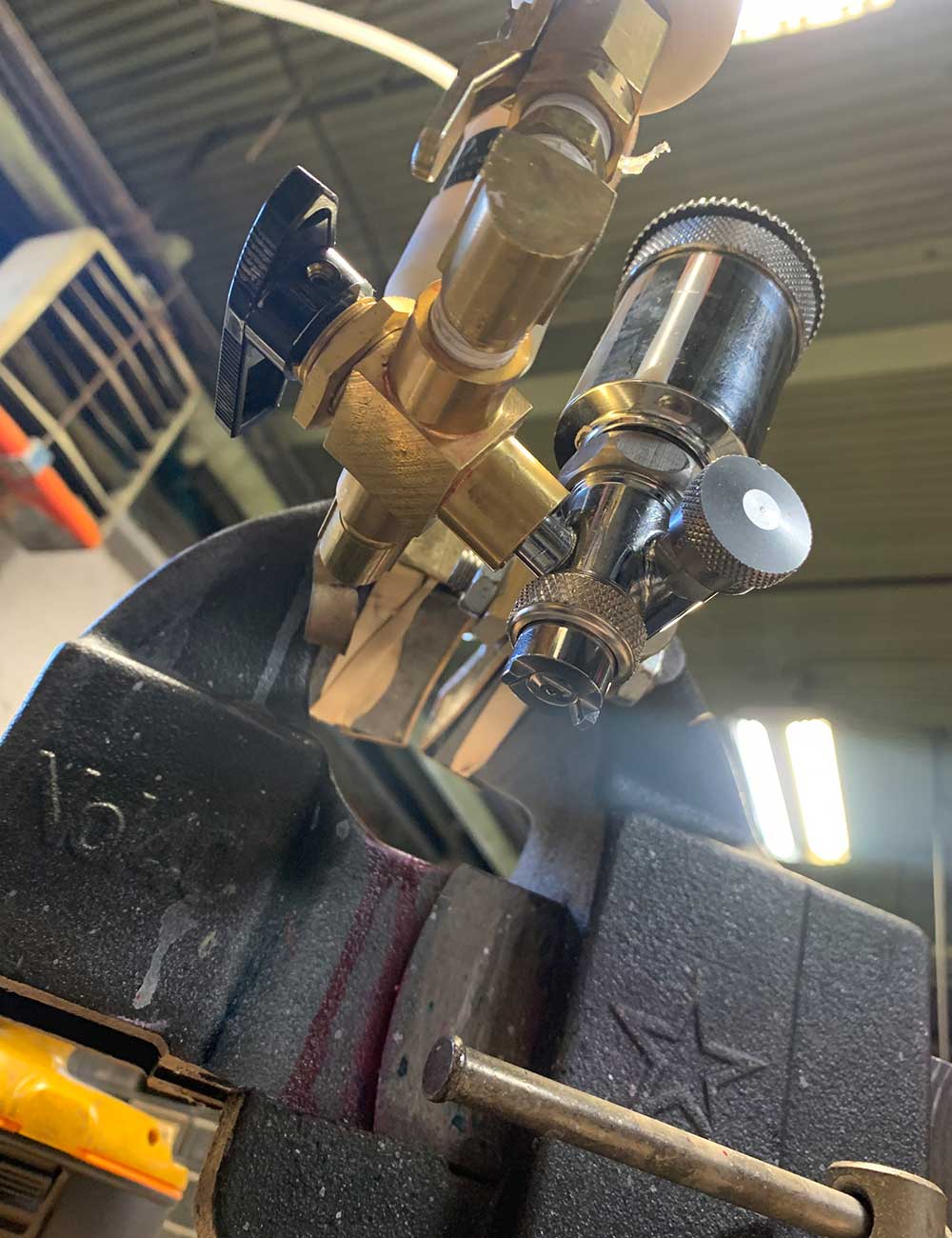 ES-1010 Low Pressure Spray Marking System | Carco Inc