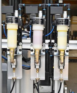 ES-1518-A Mini Marker | Contact Ink Marking Systems | Carco, Inc