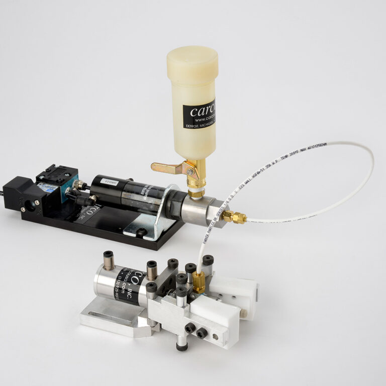 ES-2618 Automated Cover Assembly Mini Marker | Carco, Inc