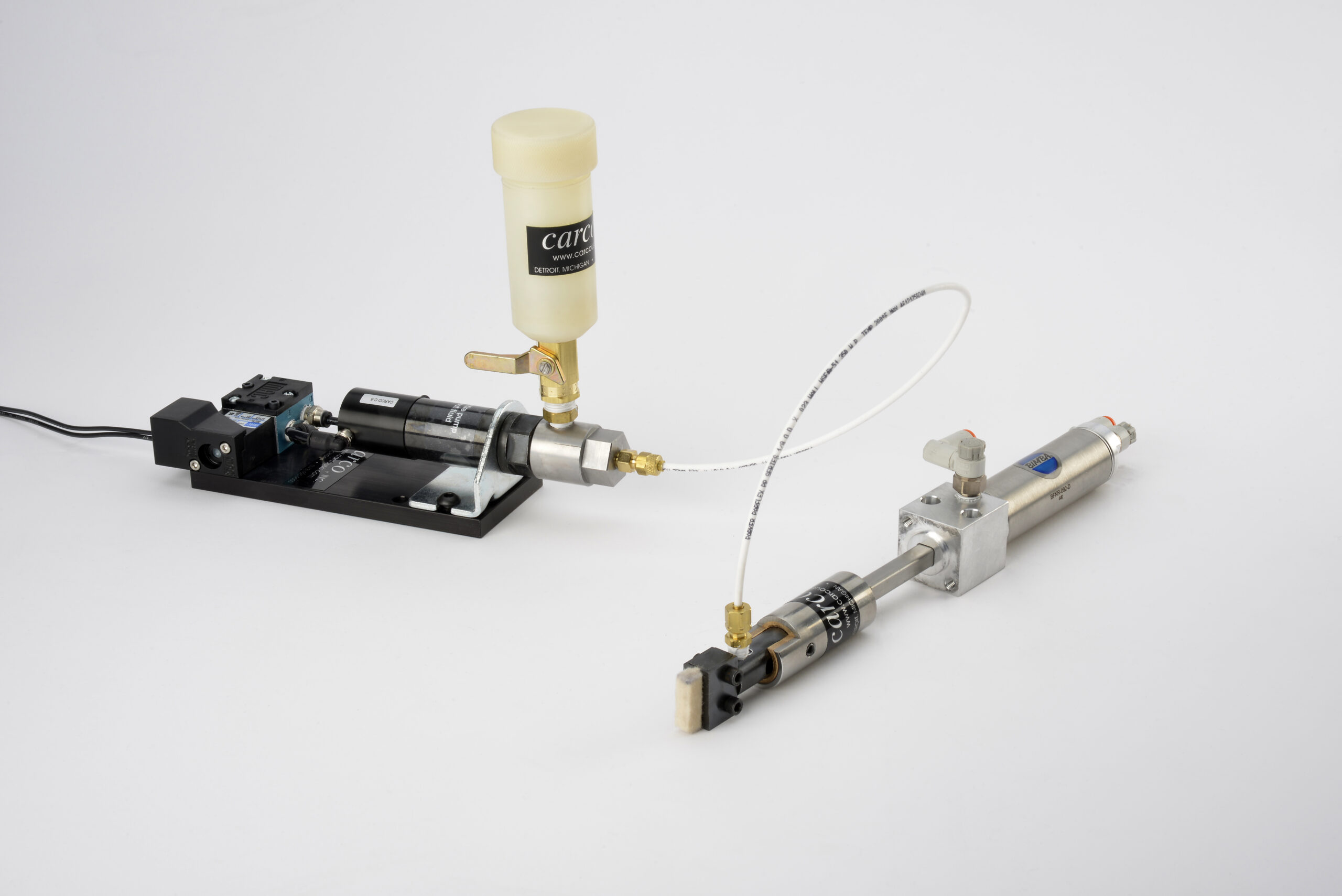 ES-2100 Spring Marker | Contact Ink Marking Systems | Carco, Inc