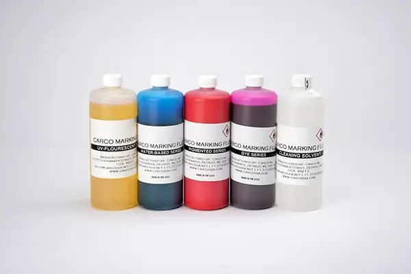 UV Fluorescent Ink | Marking Inks | Carco, Inc.